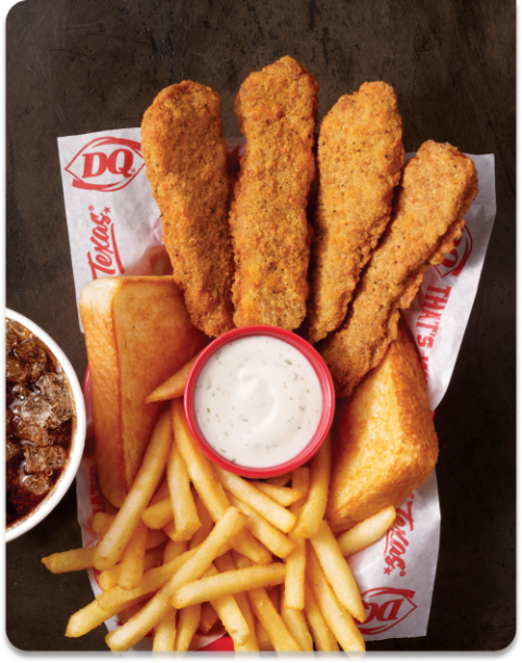 Texas DQ® History | Texas Dairy Queen®