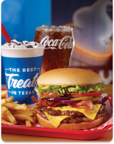 Texas DQ® History | Texas Dairy Queen®