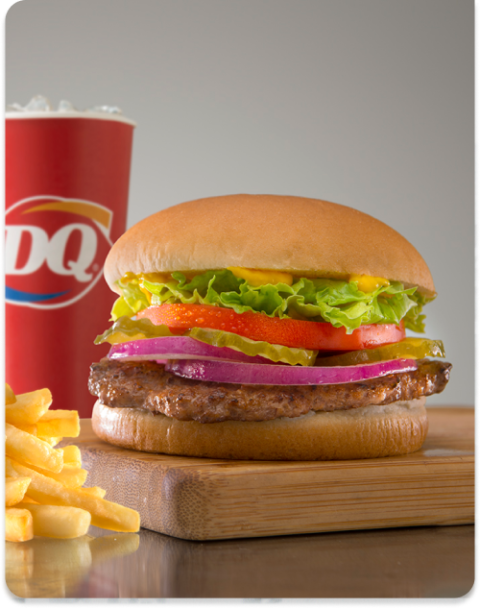 Texas DQ® History | Texas Dairy Queen®