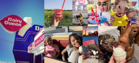 DQ® Memories | Texas Dairy Queen®