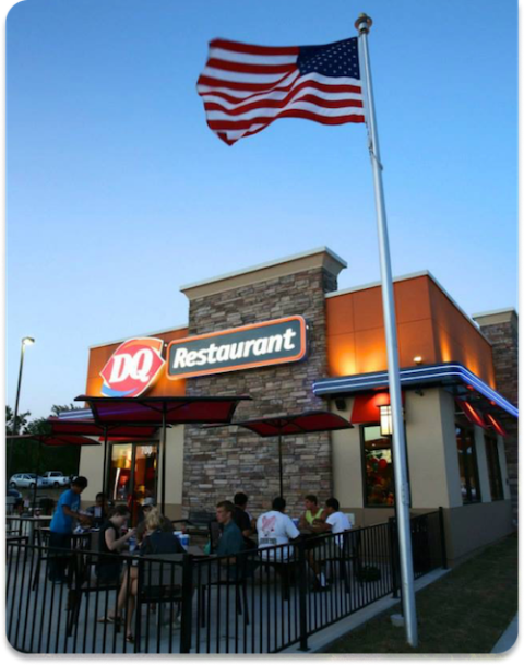 Texas DQ® History | Texas Dairy Queen®