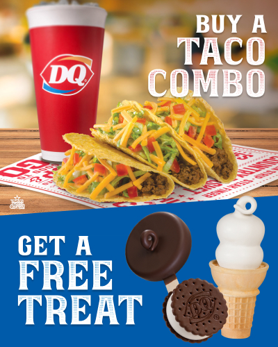 Home - Texas Dairy Queen